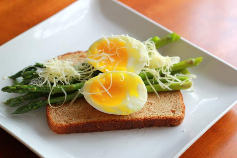 Amuse Bouche: Savory Sunday Brunch | A•Mused