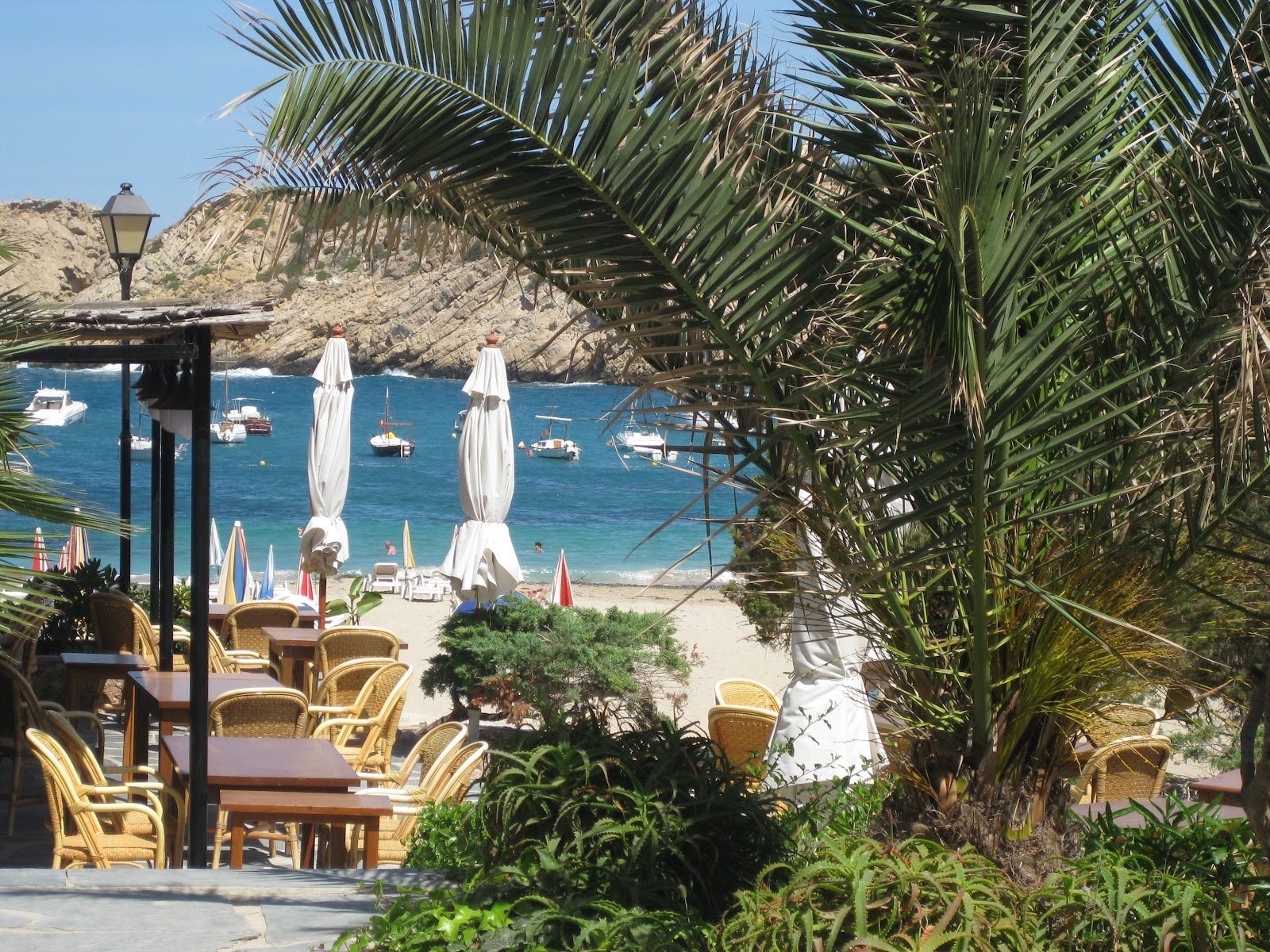 LA GUARIDA DE BAM: Lugares con encanto en Ibiza