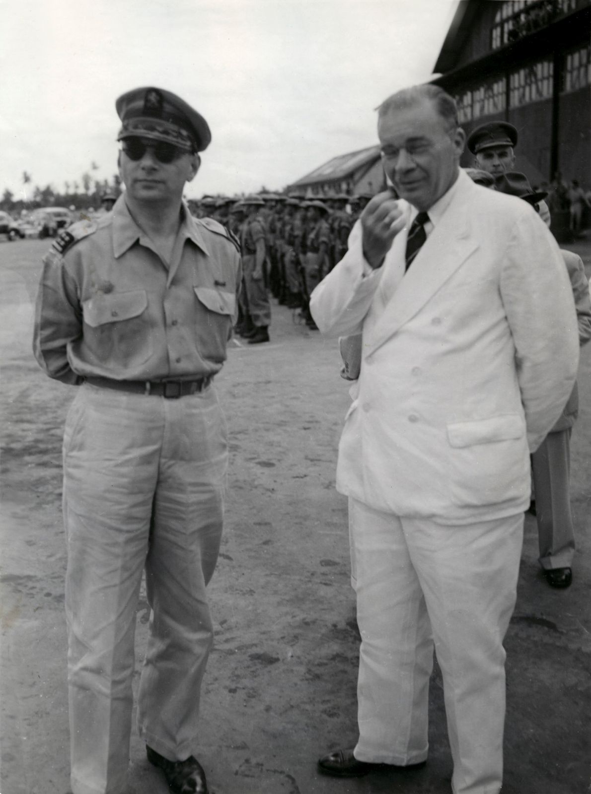 Indonesia Zaman Doeloe: Van Mook dan Jenderal Spoor, 1948