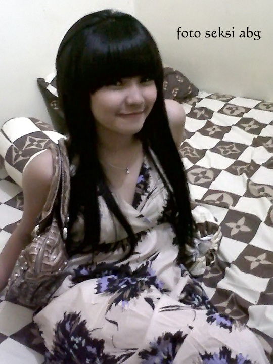 ABG Bening Di Kamar [ HOT services] - Foto Bugil