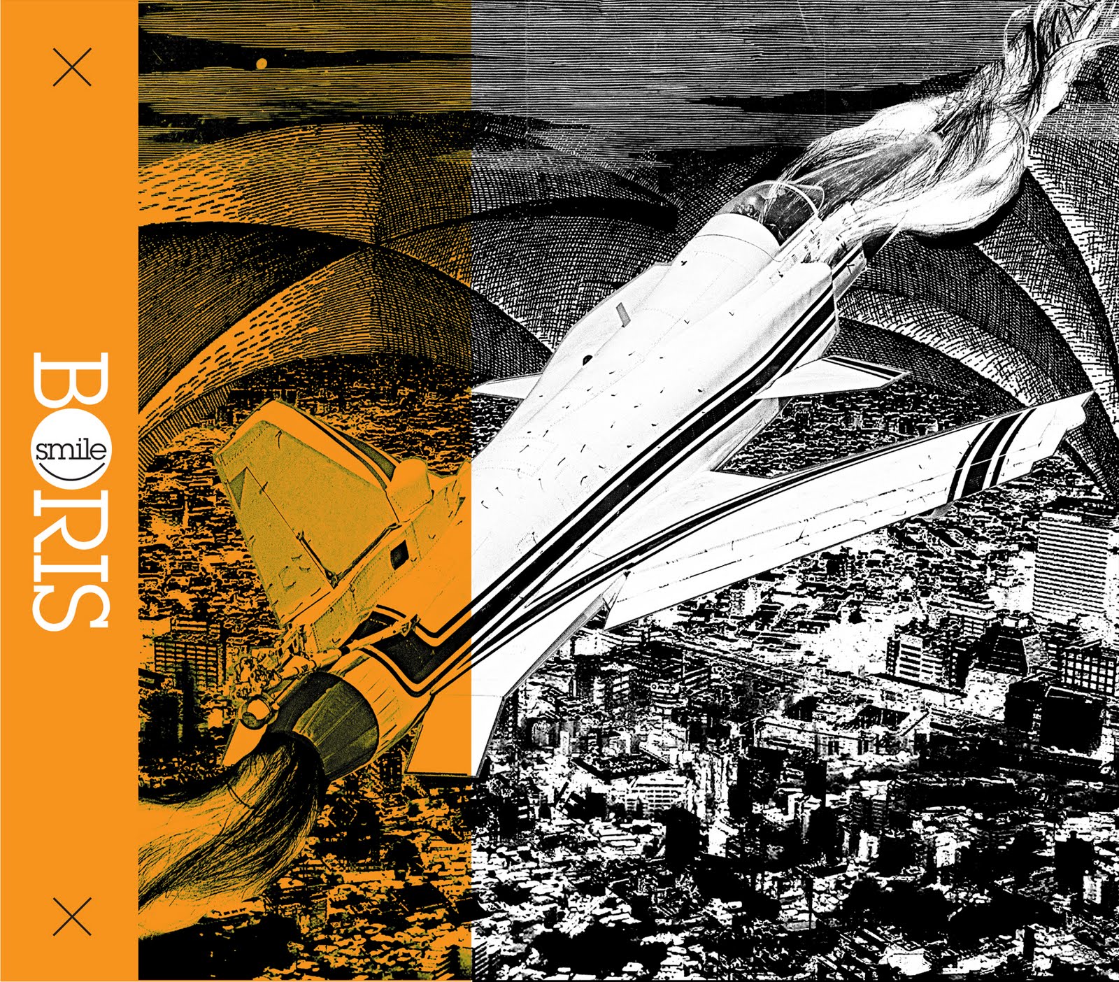 365 Albums in 365 Days: Boris – Smile