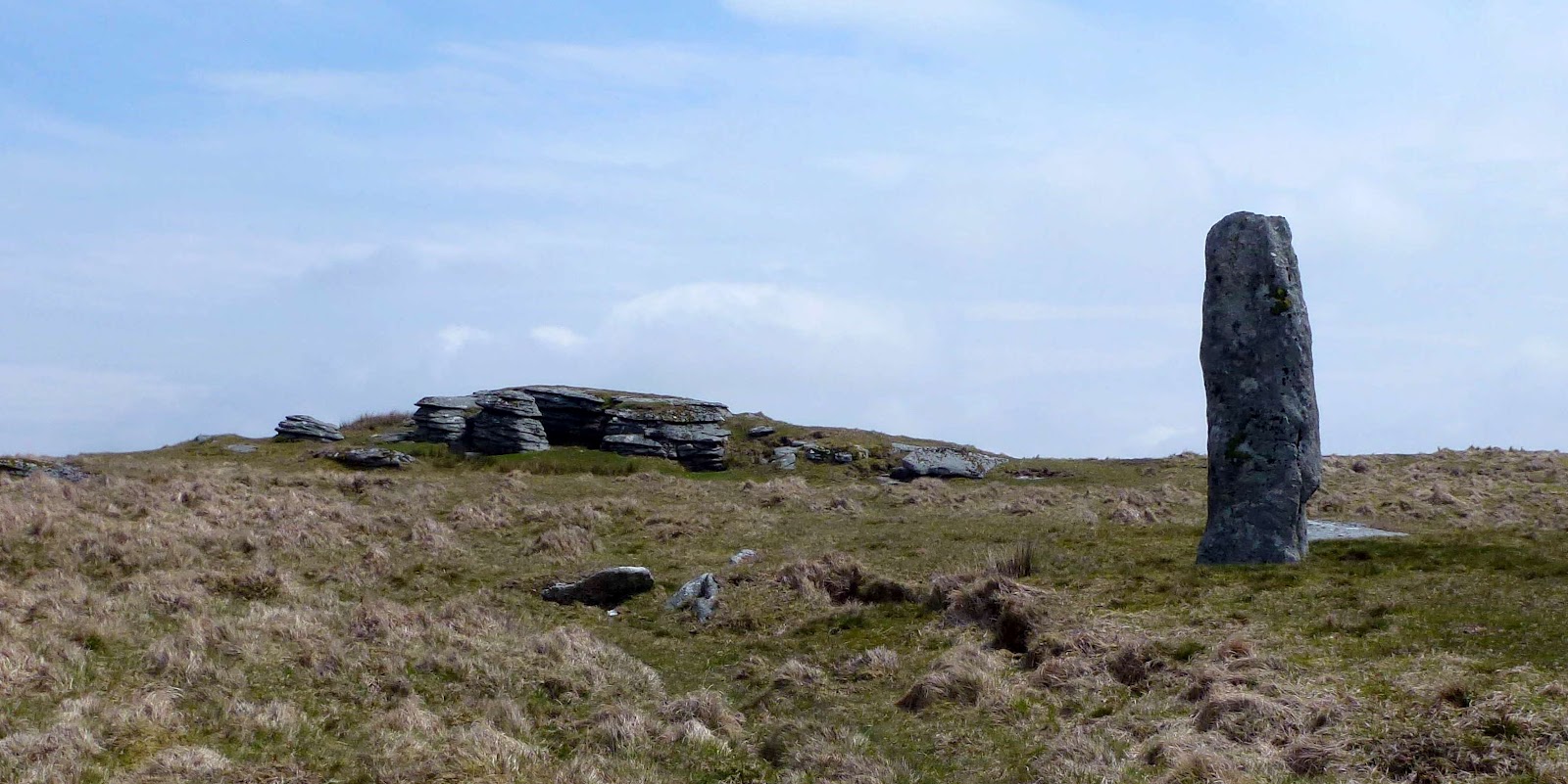 My Dartmoor Walks: Sunday 20th May Crow Tor