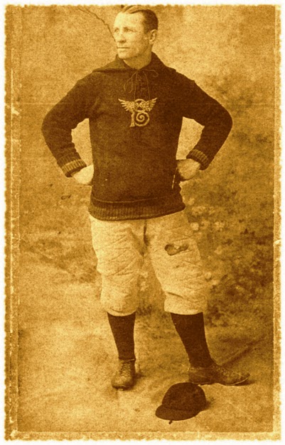 The History Buff: Joe Quinn