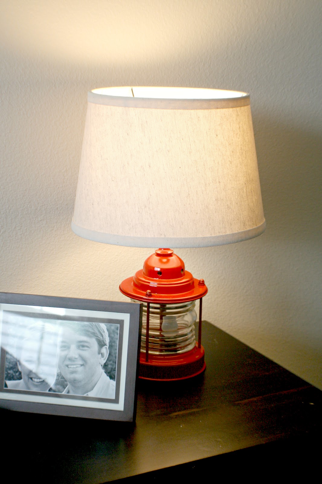 My Next 25 Years: DIY Lamp Makeover {with Wiring Instructions}
