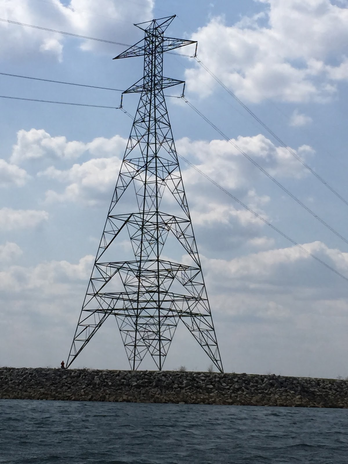 Kayaking Across Ohio: Lake Lecomte Fostoria Reservoir #5 and Veterans ...