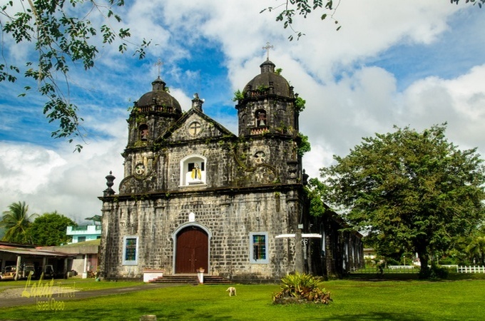 Albay, Church >>> Lakat