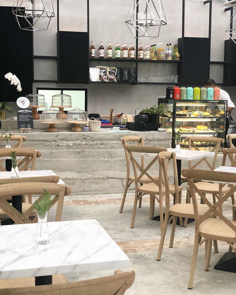 POKOK KL Cafe @ PJ MAHSA Universiti, Kuala Lumpur