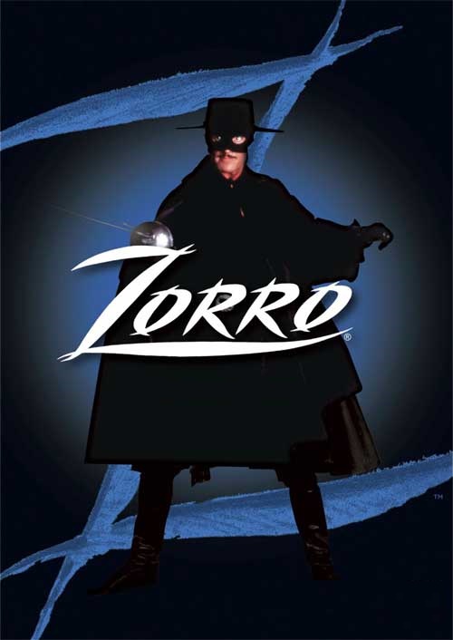 El Zorro Teleserie TV De Walt Disney (1957-1959) Megarevisof