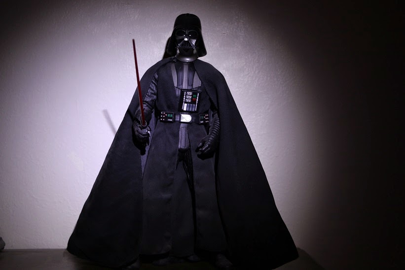 Michigan Exposures: Darth Vader, Only You Could So Bold....