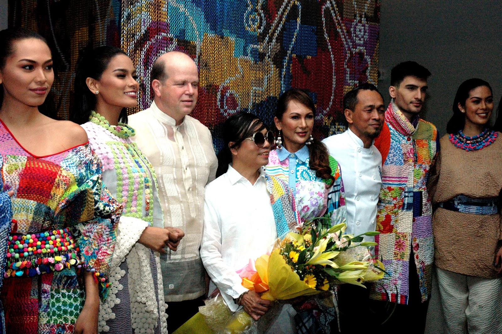 DUDE FOR FOOD: Flavors of Pampanga: The Kanyaman Filipino Food Festival ...