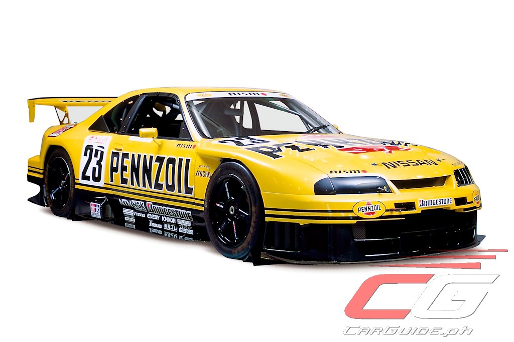 This is the Greatest Nissan Race Car Ever | CarGuide.PH | Philippine ...