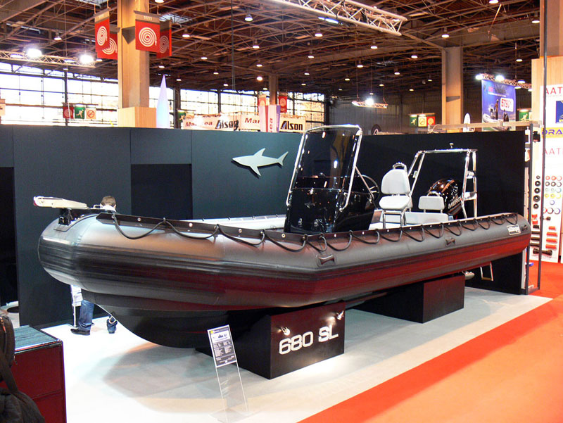 Paris-Nautic Pneumatiques: Sillinger