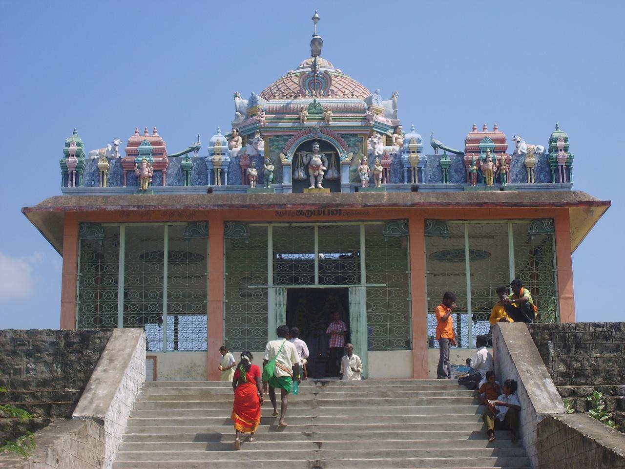 Palani - Hill Station of Tamil Nadu