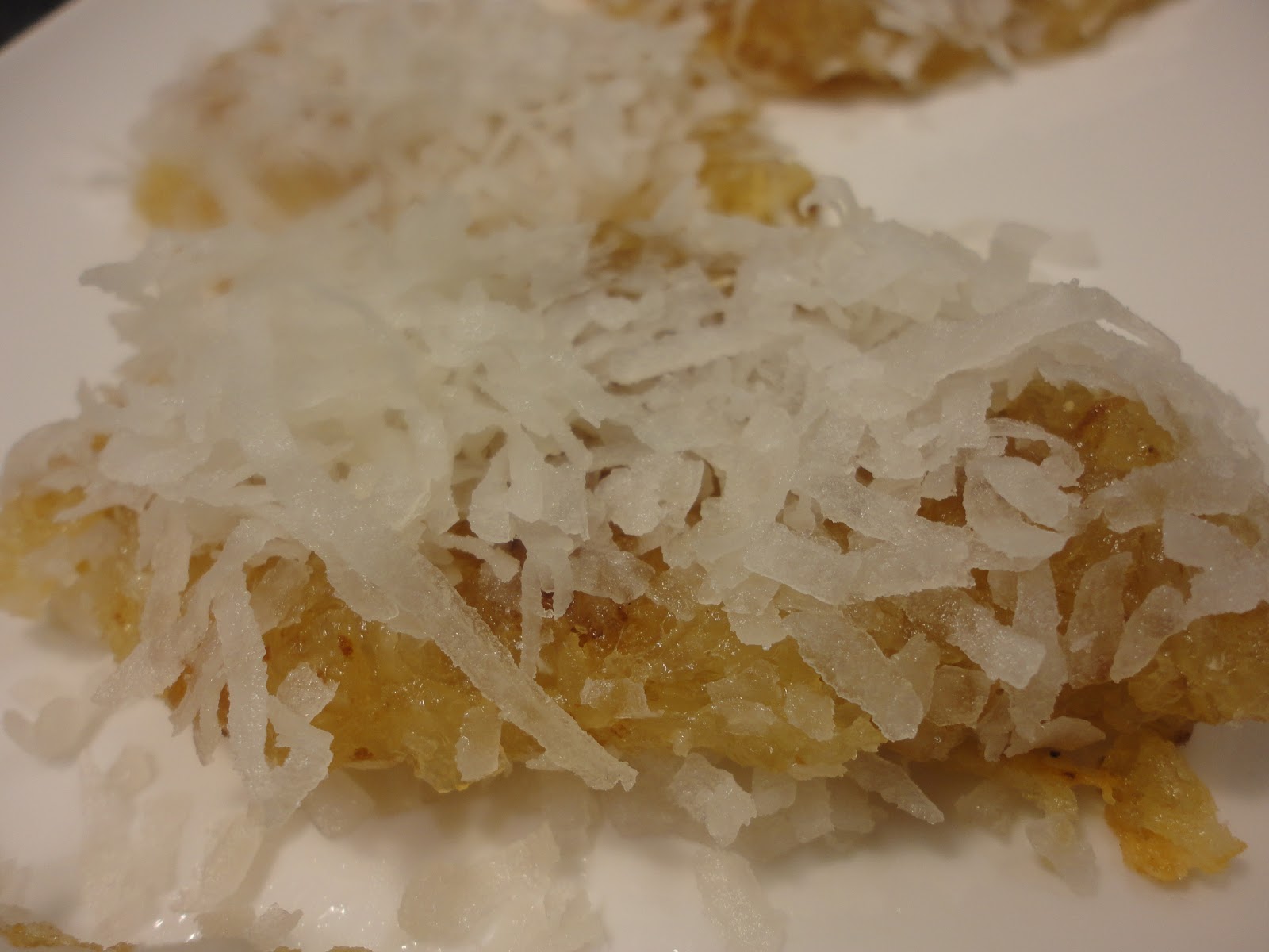 Hot Food Hot Cook Hot Kitchen Hot Oil, Hot Wok: How To Make Pitsi Pitsi ...