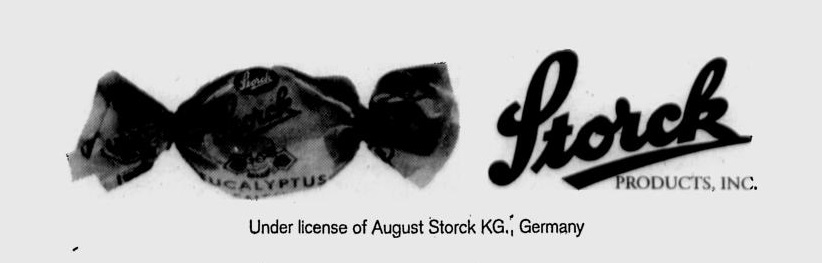"The Oil Bomb Maker": Remembering Storck: or how a menthol candy became ...