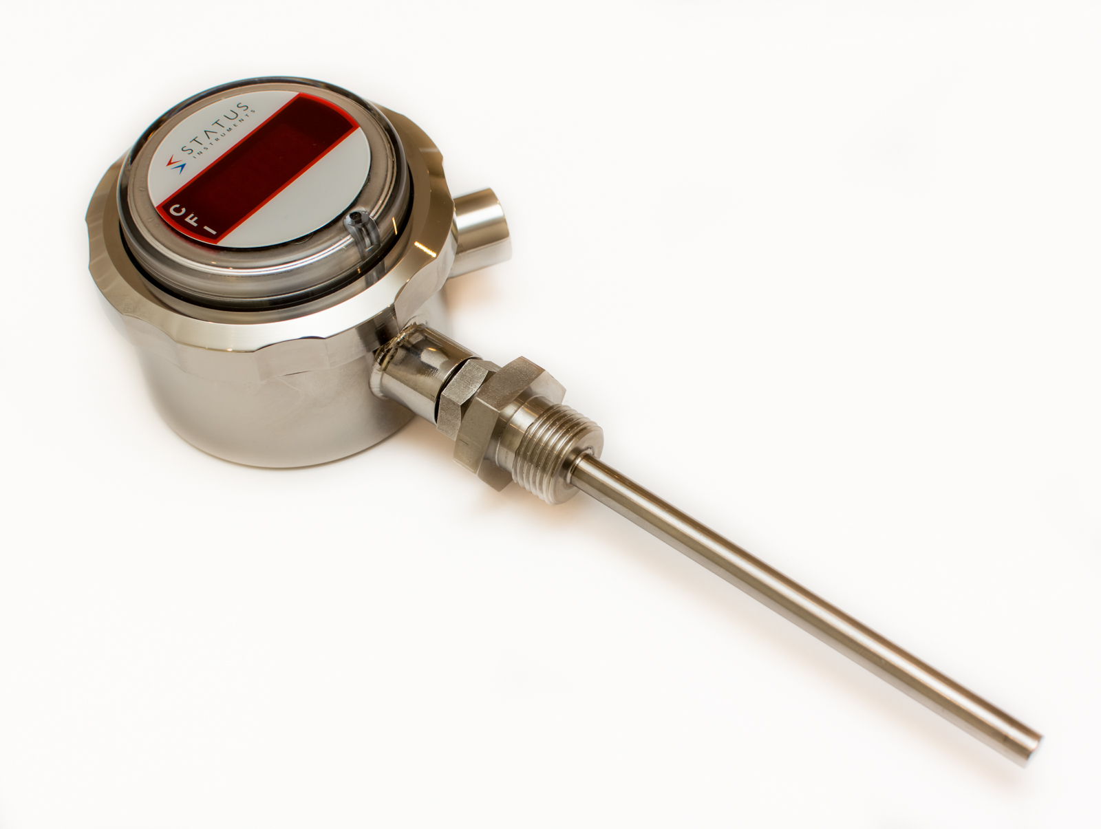 Cảm biến nhiệt độ: FIELD MOUNTED DISPLAYS - DM650HM - Status Instruments Vietnam - STC Vietnam