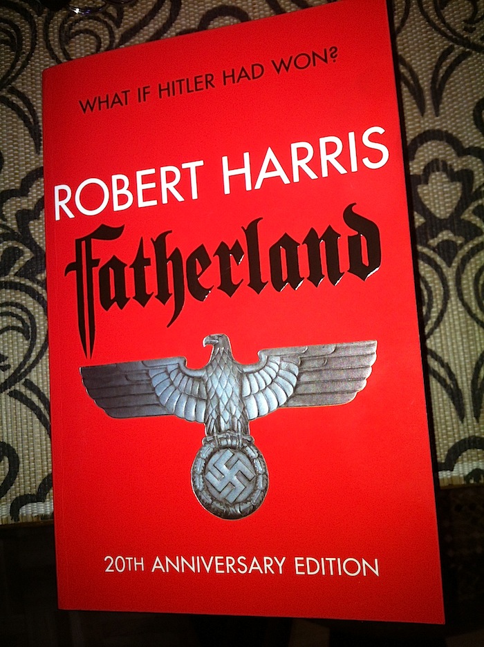 111 Books: 87/111 - Fatherland by Robert Harris