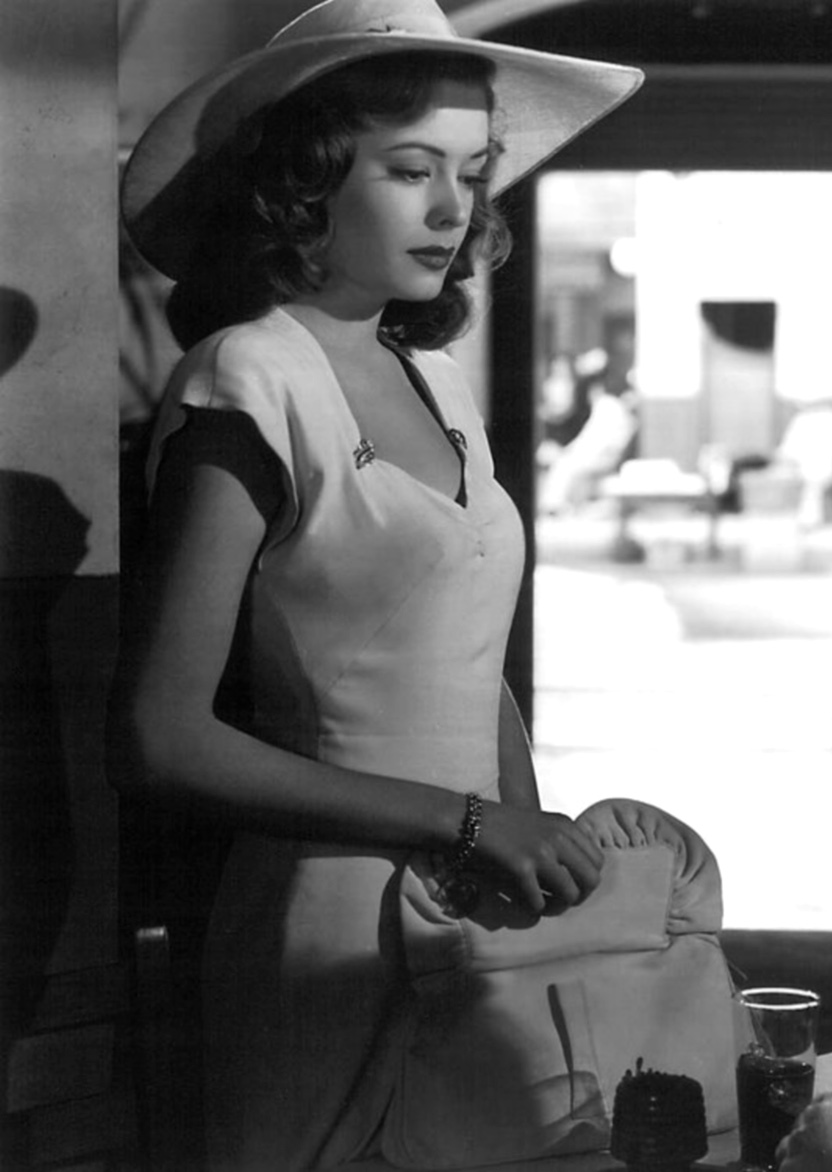 Ollie Towler-Jones - Media Studies Blog: Setting and Costume in Film Noir
