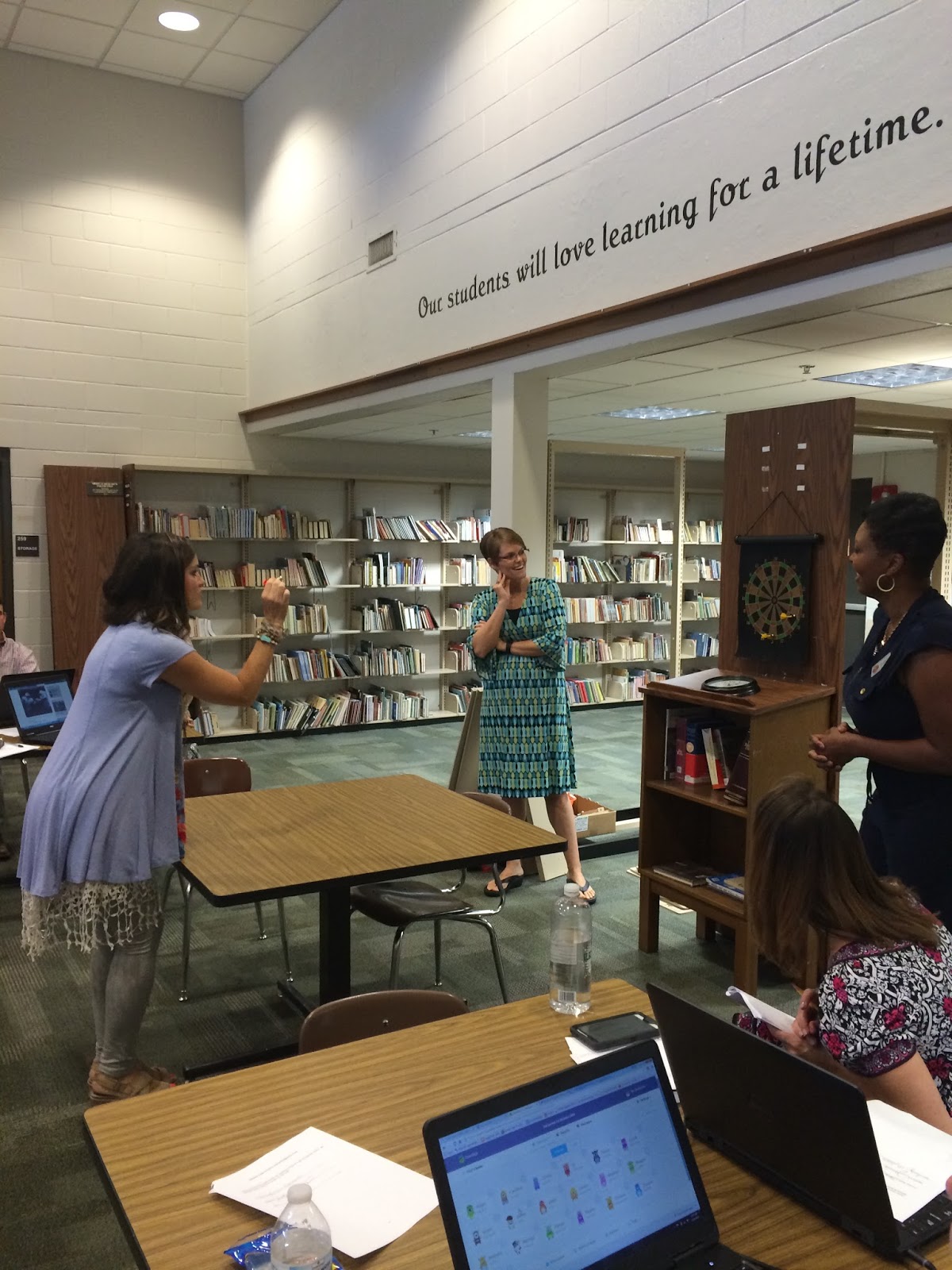 Powerful Practices for Educators: Starting the Year with Learning Targets