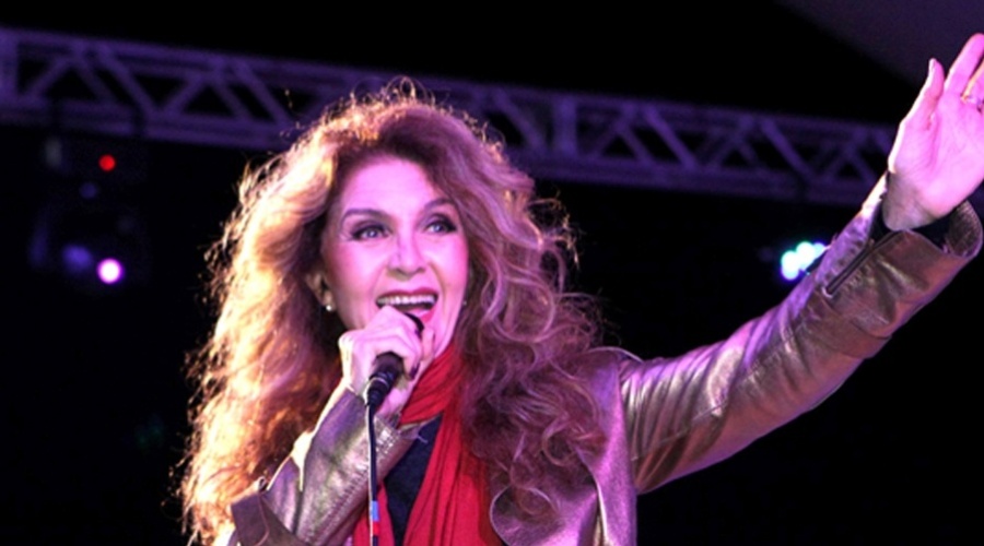 Por Onde Canta: Wanderlea