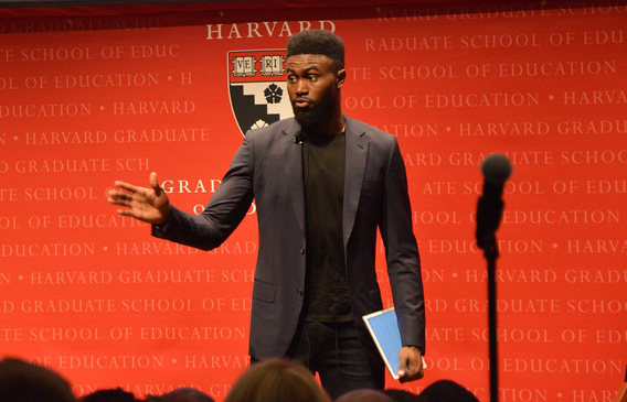 Causeway Street: Jaylen Brown gives speech on inequality in sports and ...