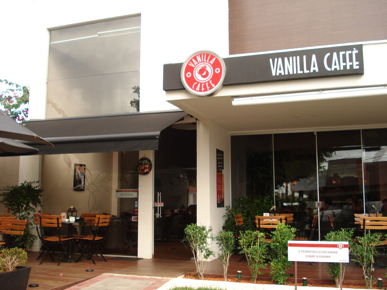 Momento do Dia: VANILLA CAFFÉ