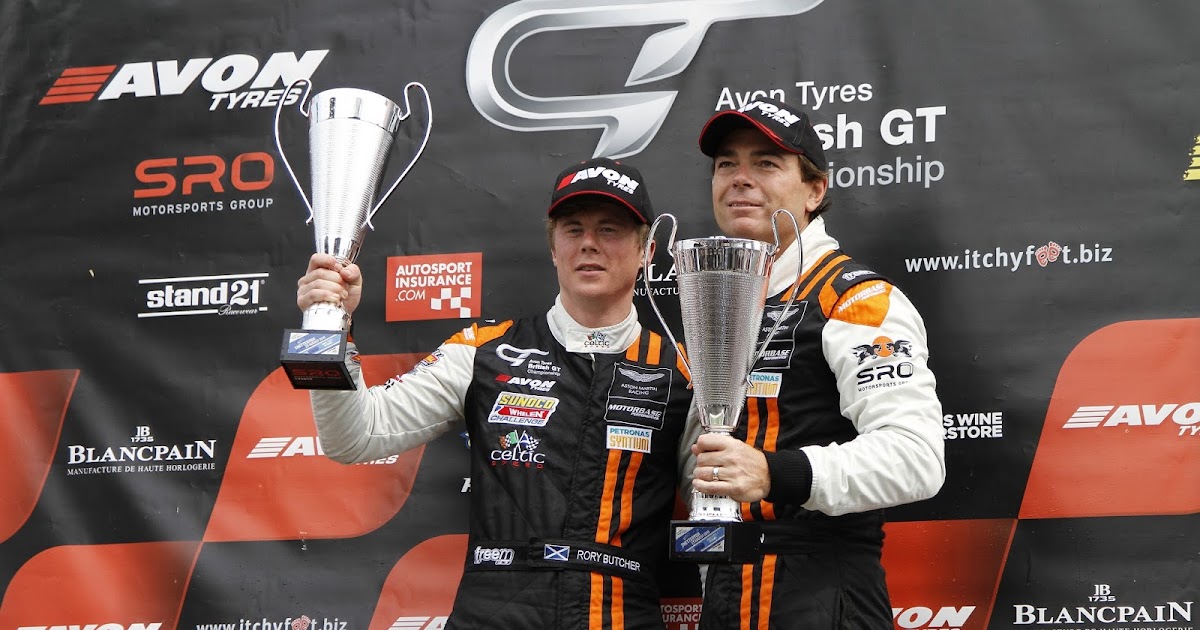 Oman Racing Team closes the gap on Championship lead with Snetterton ...