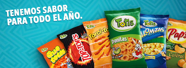 ¡Tiembla Sabritas! Nuevos TOPS-TOP'S Producto 100% MEXICANO