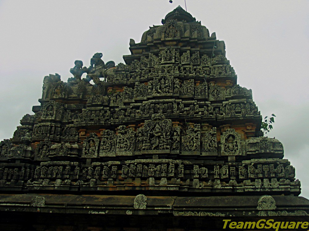 Team G Square: The Lesser Known Hoysala Temple - Sri Keshava Temple ...