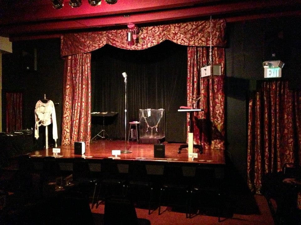 THE MAGIC OF BALTIMORE: SPENCER HORSMAN & ILLUSIONS BAR