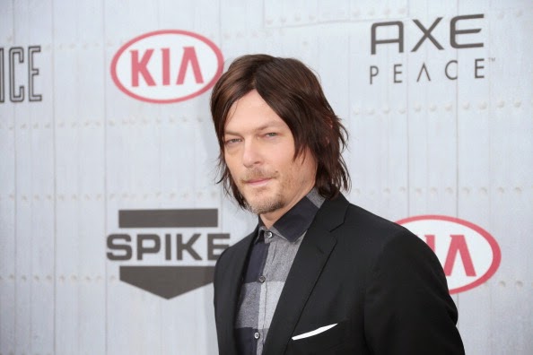 The Reedus: The Reedus at the 2014 Spike TV Guys’ Choice Awards on ...