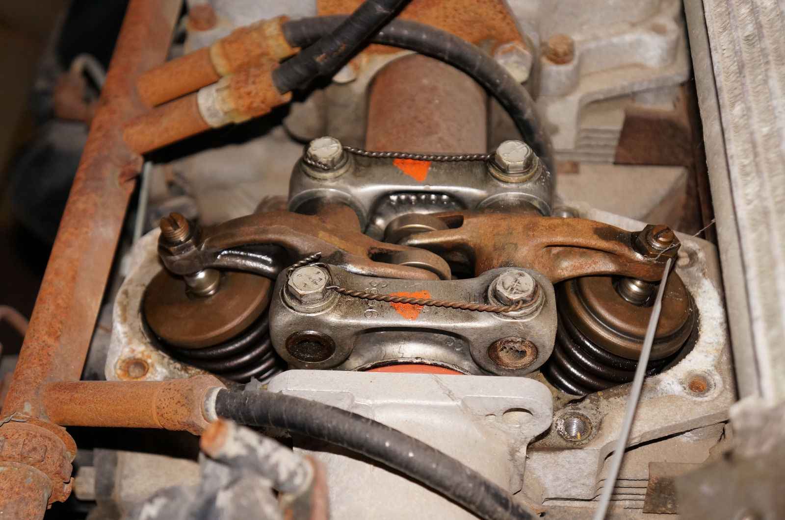 Auktion Watch: Continental AV1790 V12 Aircooled Tank Engine - DailyTurismo