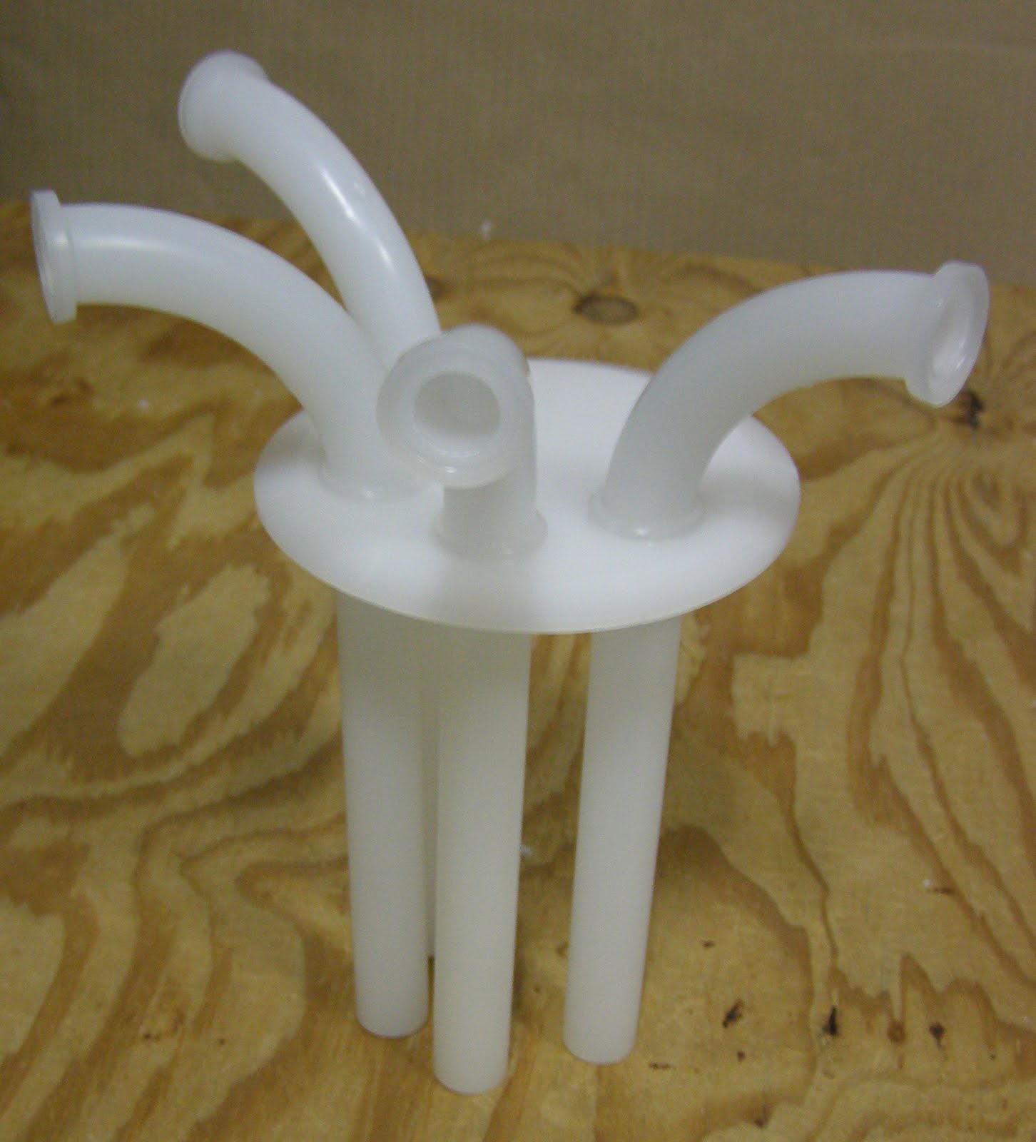 Non-Metallic Solutions, Inc.: 4-Port Dip Tube Assembly