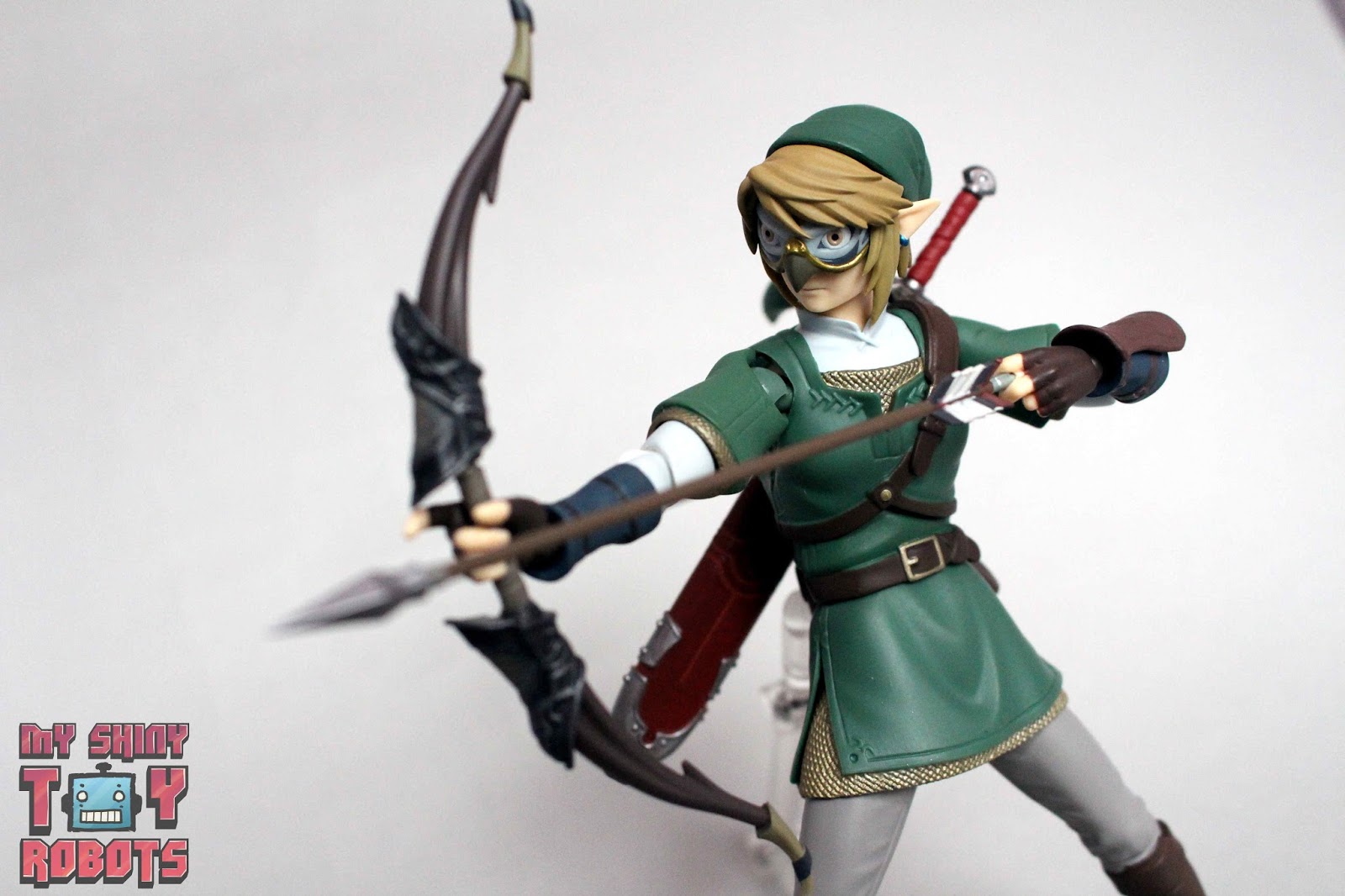 My Shiny Toy Robots: Toybox REVIEW: Figma Link Twilight Princess Ver ...
