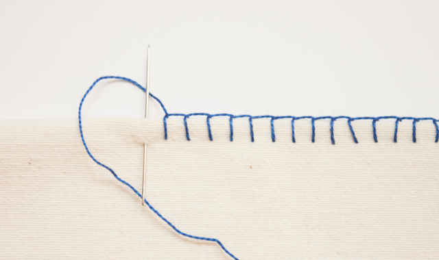 CURSO ONLINE - APRENDE A COSER 2 - PUNTOS BÁSICOS DE COSTURA A MANO ...