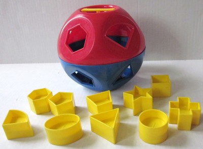 Fourth Grade Nothing: Vintage Tupperware Toys or TupperToys