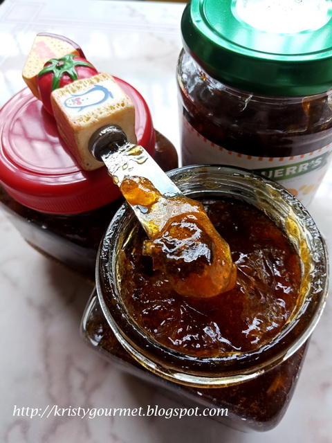 Homemade Calamansi Jam 自制本地柑子果酱