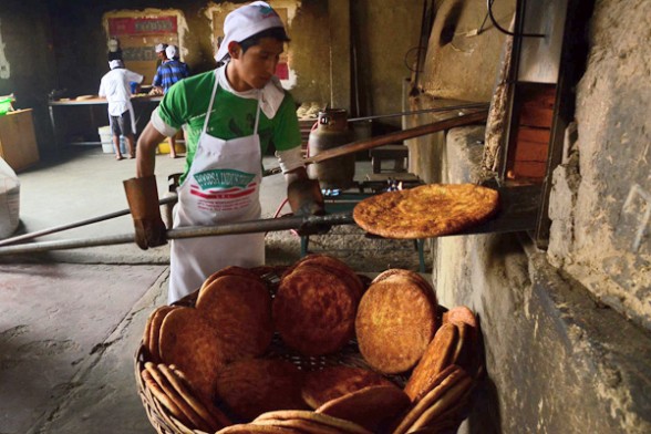 ARANI, TIERRA PRÓDIGA DEL PAN | NOTAS DE TURISMO EN BOLIVIA