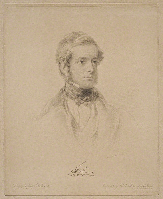 ART & ARTISTS: George Richmond - part 2