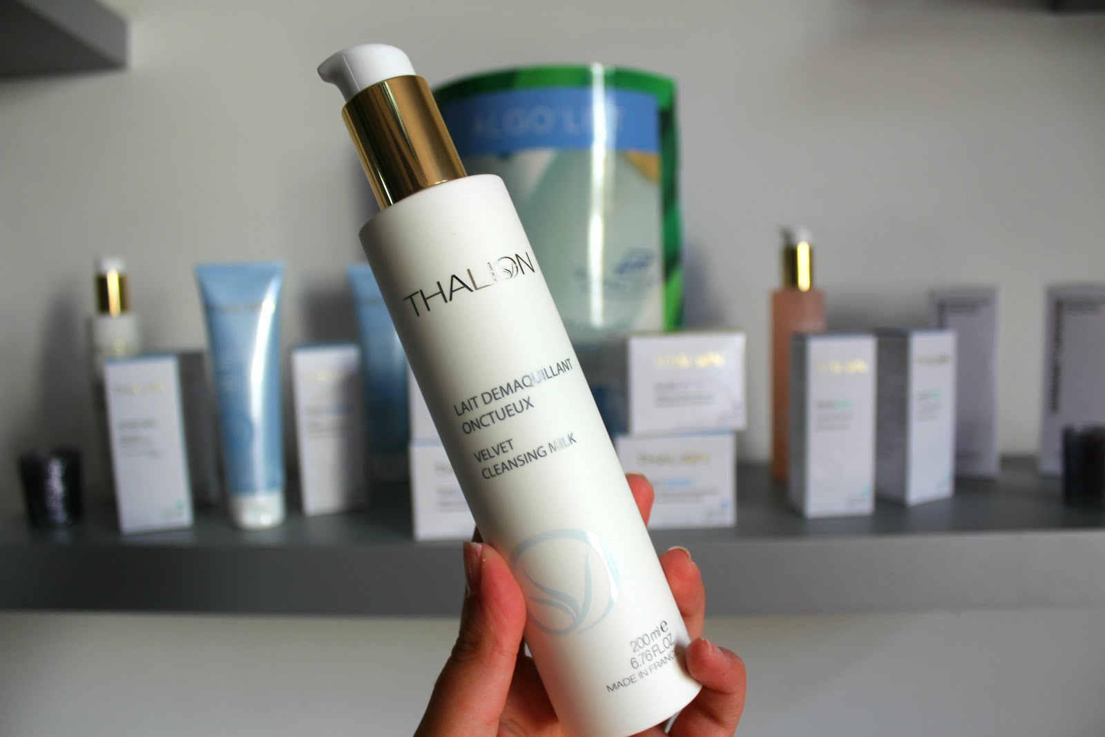 Soarella: :: Thalion Skin Care Review