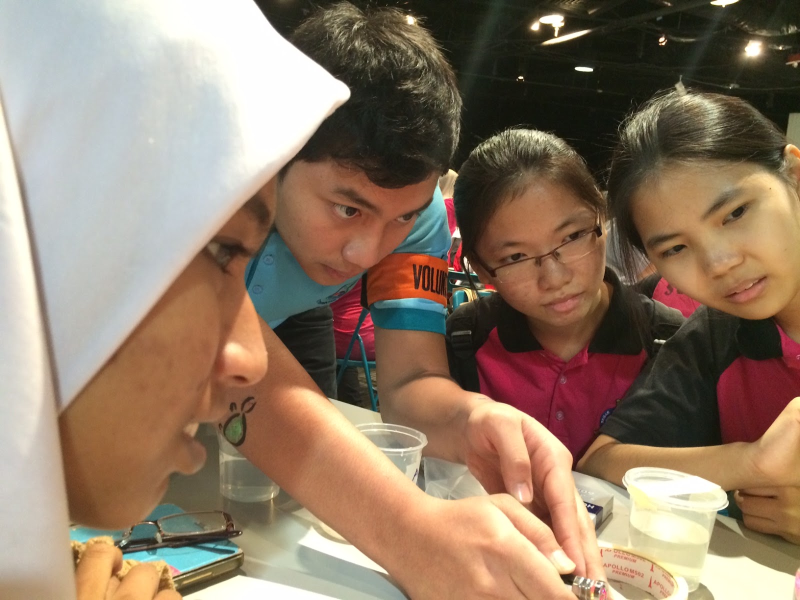 Creating Wonder - the Petrosains Blog: Petrosains Joins Worldwide ...