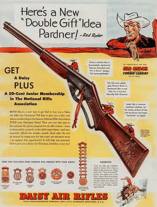 Vintage Outdoors: Vintage Gun and Ammo Advertising