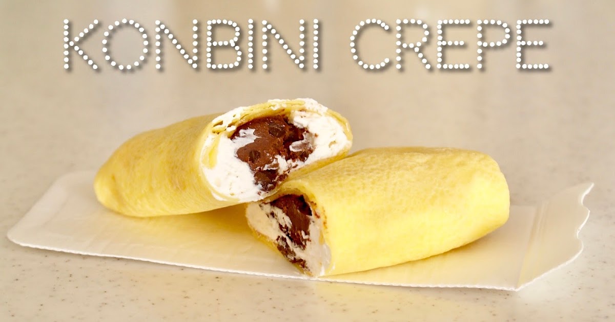 How to Make Konbini Crepe (Cooking Showtime! Los Angeles Angels' Shohei ...