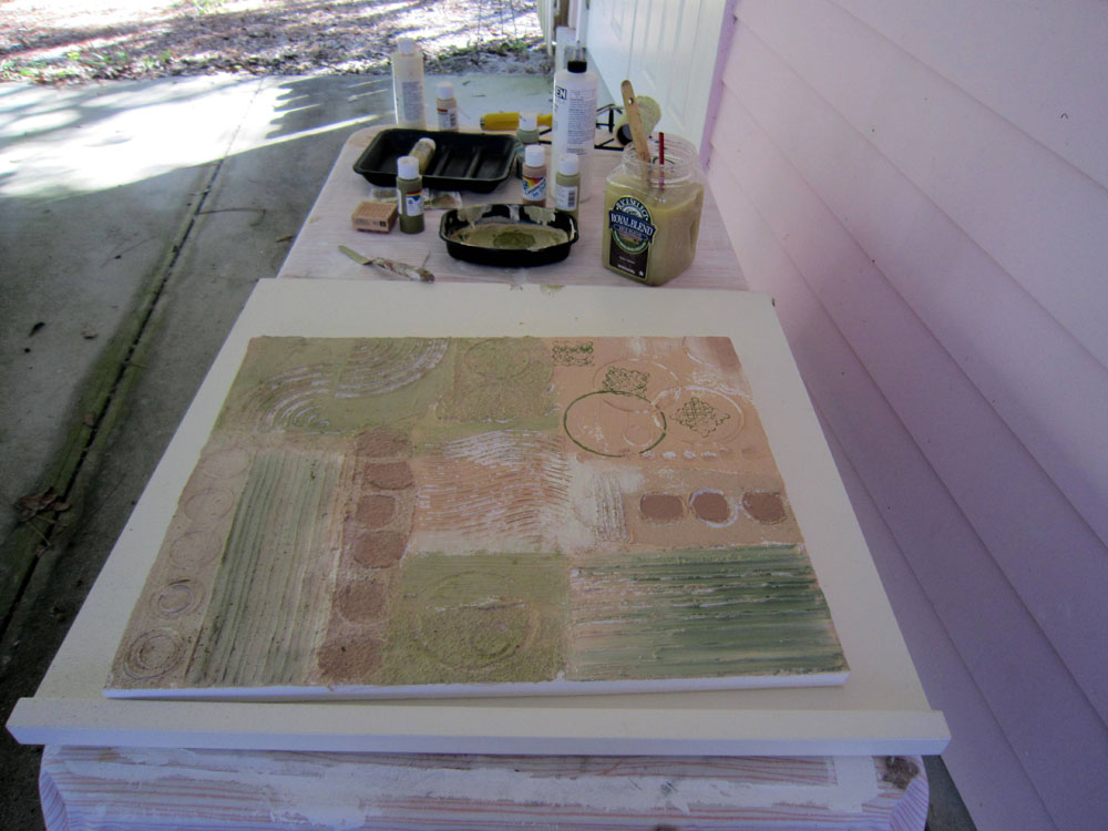 CindyMichaudArt: Chasing Shiny Objects