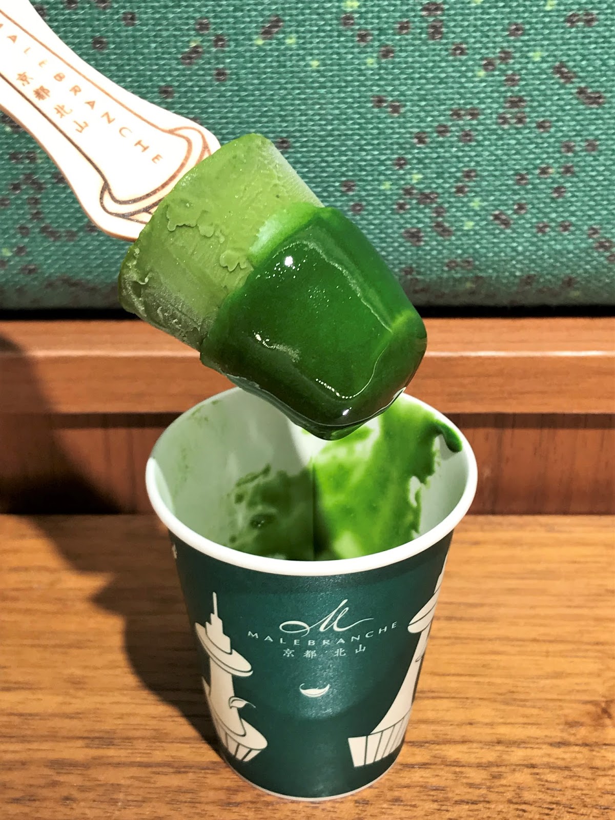 Malebranche Kyoto : Matcha Rediscovered