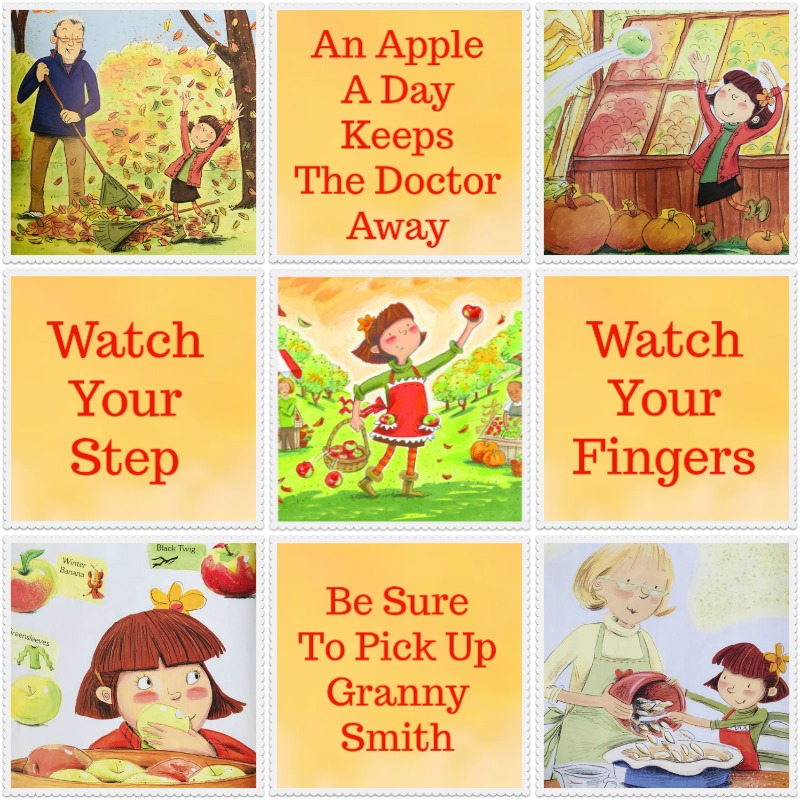 Amelia Bedelia's First Apple Pie by Herman Parish | Goodreads