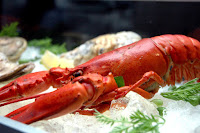 DUDE FOR FOOD: Drop Your Anchor for the Freshest Catch...at Catch.