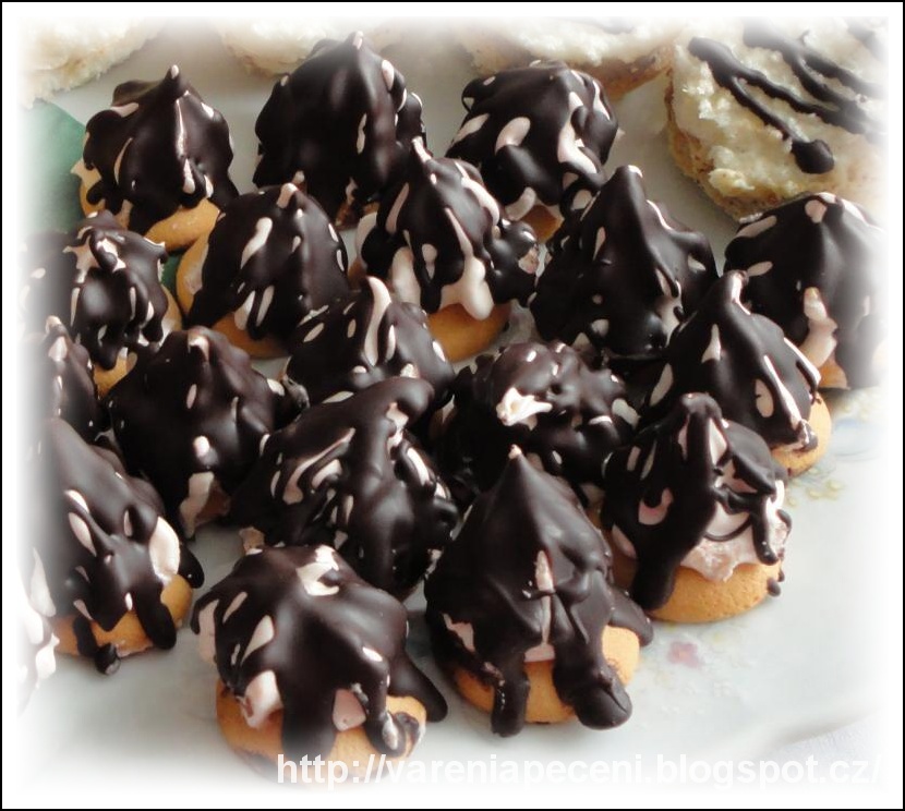 Vaření a pečení: Domácí mini indiánky