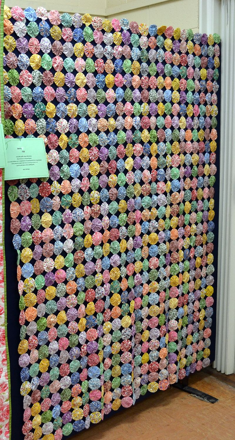 BUDERIM PATCHWORK: Part 5 2011 Quilt Show