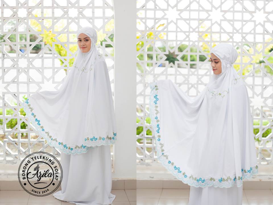 BORONG TELEKUNG SOLAT: TELEKUNG INDONESIA